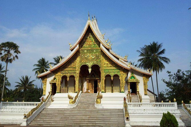 Private Tour: Luang Prabang Sightseeing Day Tour Including Royal Palace - A Closer Look at the Itinerary