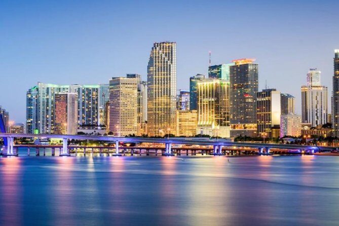 Private Tour: Miami Nighttime Sightseeing - The Value of a Private Experience