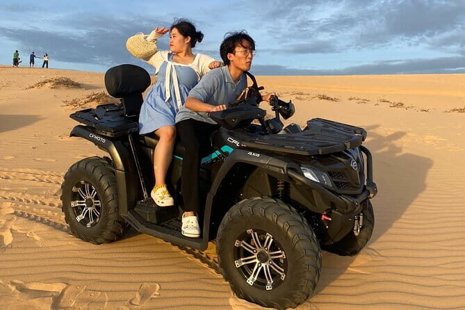 Private Tour Mui Ne One Day - Authentic Experiences and Traveler Feedback