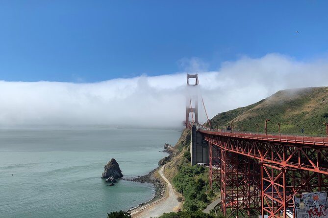Private Tour Muir Woods and Sausalito - Practical Details: What to Expect