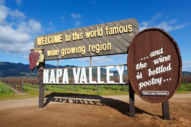 Private Tour: Napa and Sonoma Wine Country - An In-Depth Look at the Napa and Sonoma Wine Country Tour