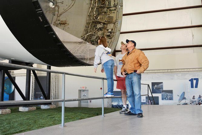Private Tour - NASA Space Center with a Real Rocket Scientist - Why This Tour Offers Great Value