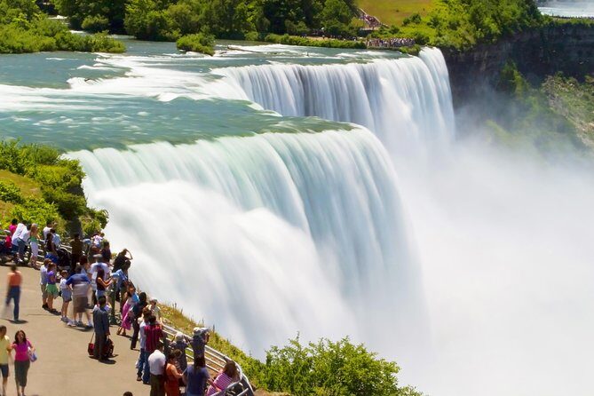 Private Tour: Niagara Falls Day Trip from New York City - Final Thoughts