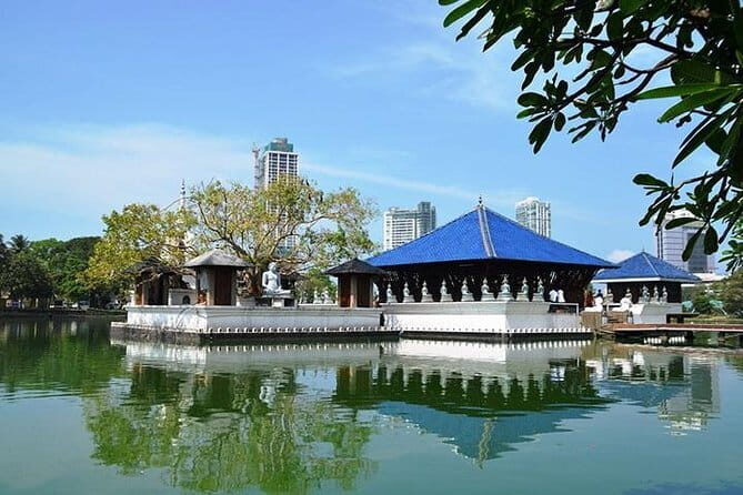 Private Tour of Colombo with Ajeet De Soyza - The Experience: Whats Included and Whats Not