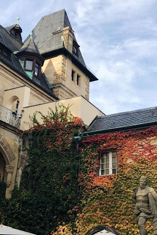 Private Tour of Frankfurt's Museums and Castles - The Experience from the Guides’ Perspective