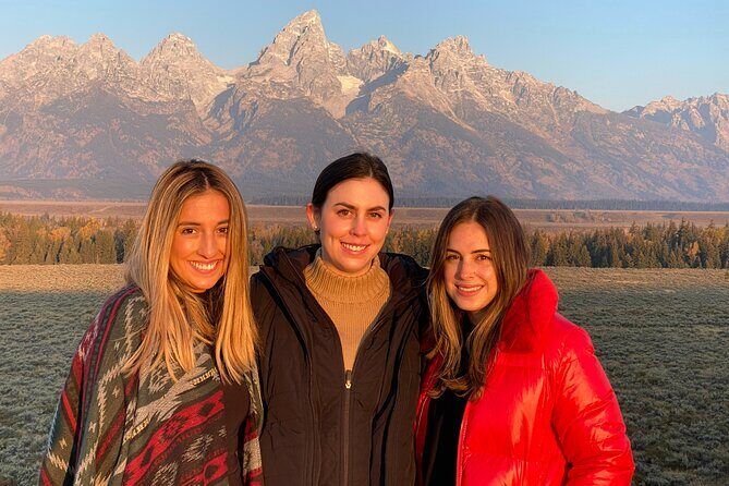 Private Tour of Grand Teton National Park - Practical Considerations