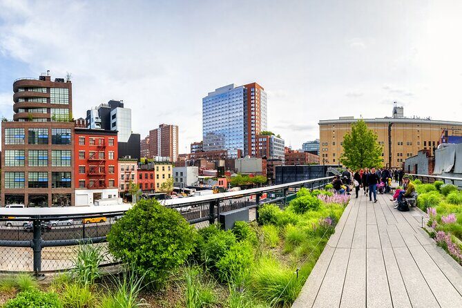 Private Tour of High Line, Chelsea, Hudson Yards and Edge - Exploring the Itinerary