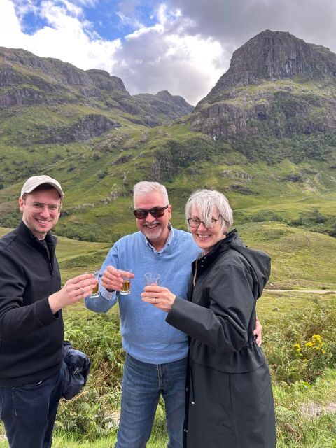 Private Tour of Highlands, Oban, Glencoe, Lochs & Castles - The Heart of the Highlands: Oban and Glencoe
