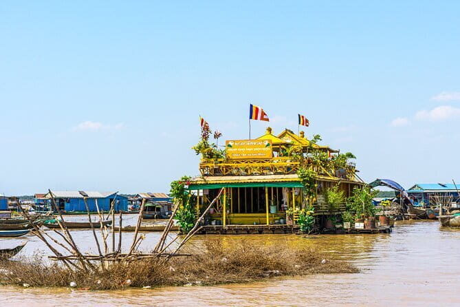 Private Tour of Kampong Phluk Floating Village on Tonle Sap Lake - How the Experience Has Been Received