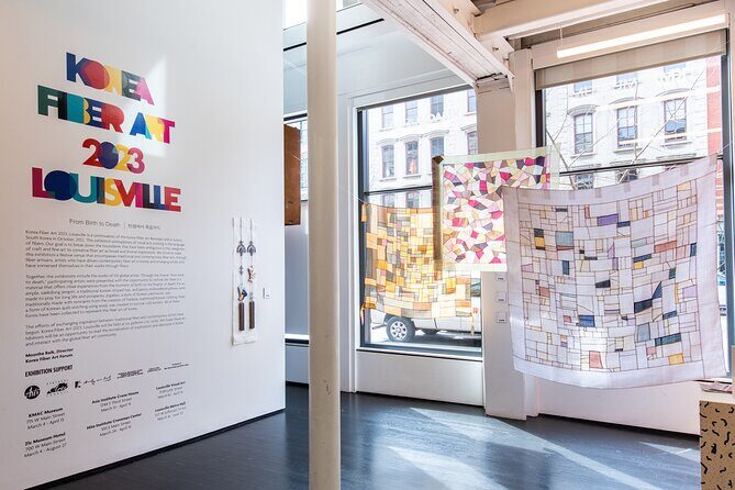 Private Tour of KMAC Contemporary Art Museum - The Value and Practical Considerations