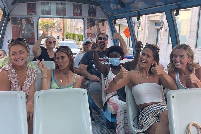 Private Tour of Los Angeles by Open-Top Bus - FAQs