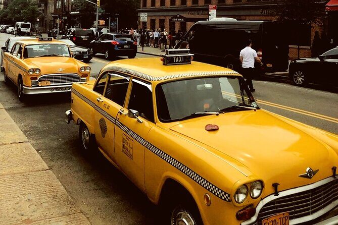Private Tour of Manhattan by Vintage NYC Taxi Cab - Analyzing the Value