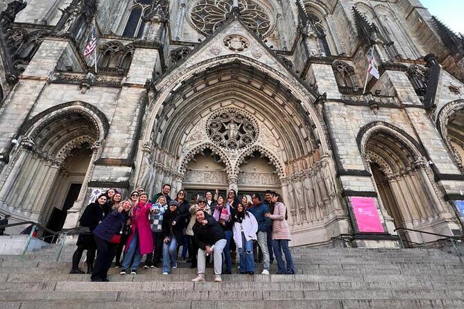 Private Tour of New York to more than 30 Sights - Central Park & Cultural Landmarks
