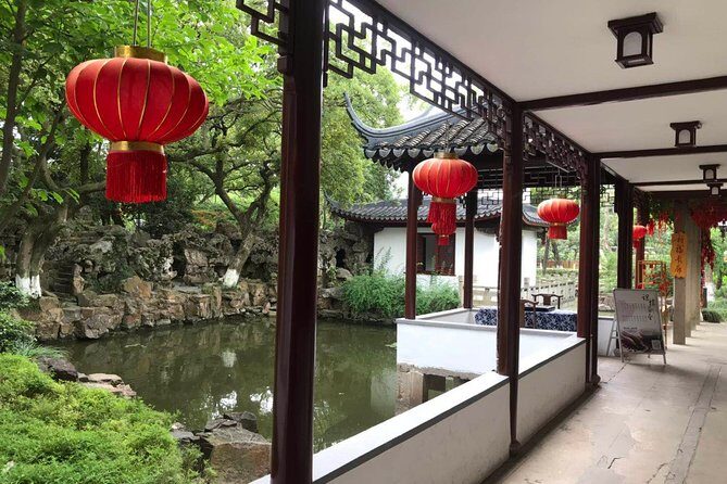 Private Tour of Shanghai City Highlights and Zhujiajiao Ancient Town with Pickup - Who Will Love This Tour?