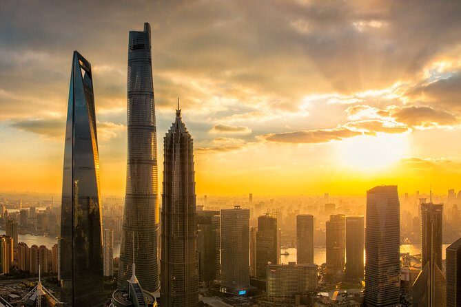 Private Tour of Shanghai Tower Jingan Temple and China Art Museum - Who Will Love This Tour?