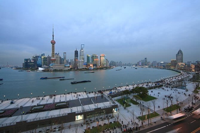 Private Tour of Shanghai Zoo and Cruise on Huangpu River with Dim sum Lunch - Practical details and what to consider