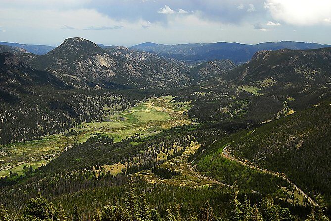 Private Tour of the Rocky Mountain National Park From Denver - Detailed Itinerary Breakdown