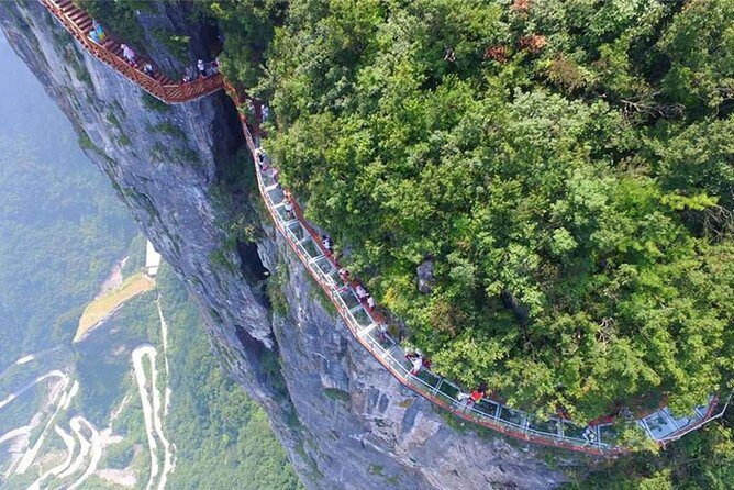 Private Tour of Tianmen Mountain Sky Walk And Glass Bridge - What’s the Overall Value?