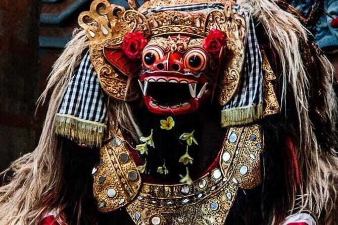 Private Tour of Ubud Center and Surroundings - Practical Details: What to Expect and What’s Included