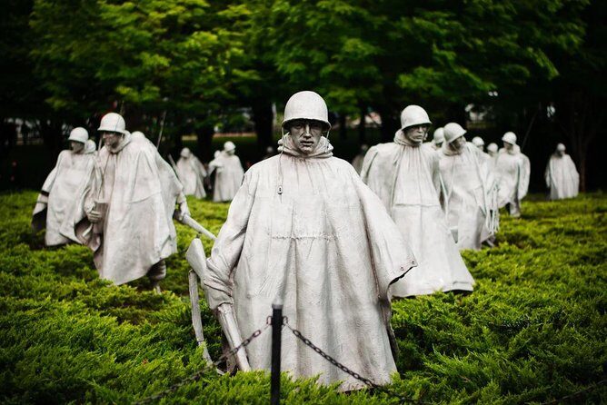 Private Tour of Washington, DC by Van to Honor Our Heroes - Who Should Book This Tour?