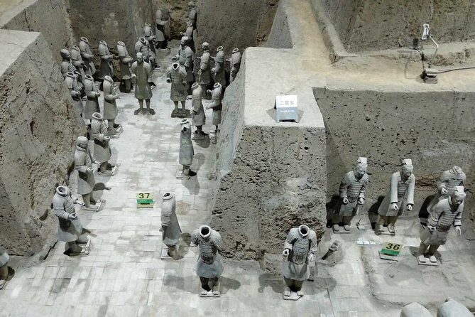 Private Tour of Xi'an Highlights with Banpo Neolithic Village - A Closer Look at the Itinerary
