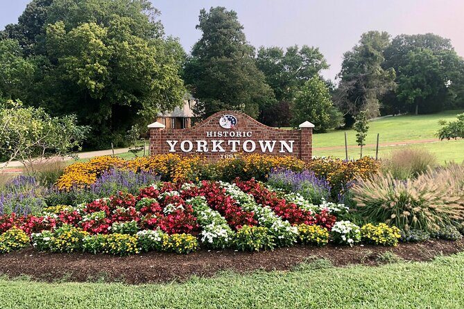 Private Tour of Yorktown Museum, Battlefields & Historic Area - A Closer Look at the Tour Experience