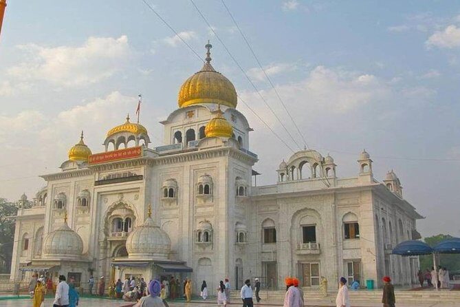 Private Tour: Old Delhi with Dharampura Haveli (+Lunch or Dinner) - The Sum Up