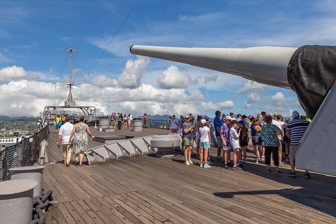 Private Tour Pearl Harbor and Honolulu City - Analyzing the Value