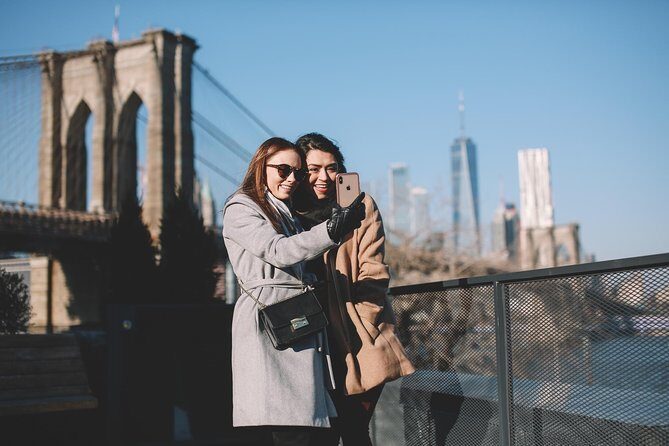 Private Tour: Personal Travel Photographer Tour in New York - What to expect during the experience