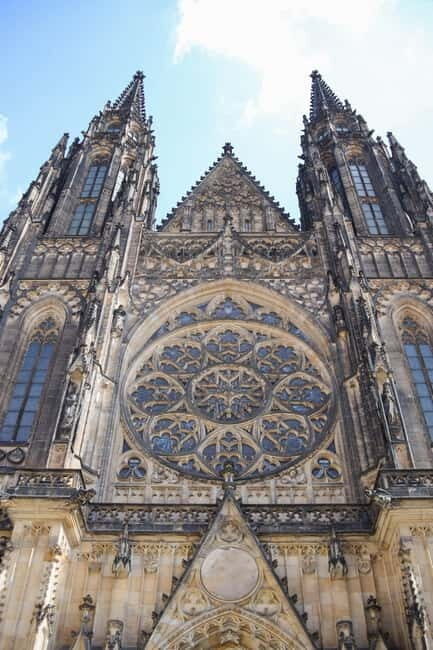 Private Tour - Prague Castle, Cathedral & Strahov Monastery - Why Choose This Tour?