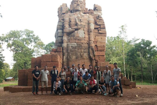 Private tour: Preah Khan Kompong Svay and Sambor Prei kuk Temples - Cost and Value Consideration