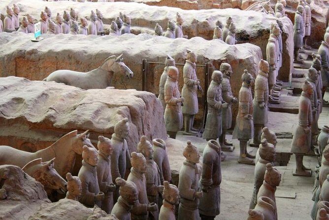 Private Tour: Terracotta Warriors and Han Yang Ling Mausoleum from Xi'an - Who Is This Tour Best For?