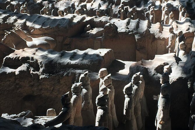 Private Tour-Terracotta Warriors Museum with Lunch - Authentic Experiences and Unique Touches