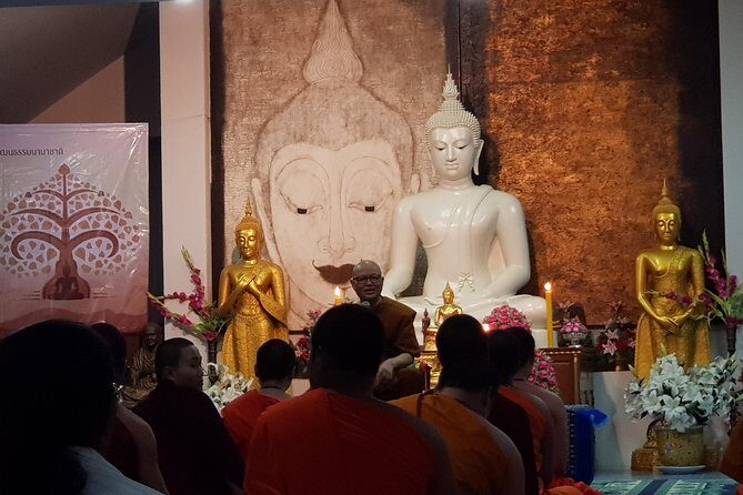 Private Tour: Thai Culture& Experience with Buddhism - Who Will Love This Experience?