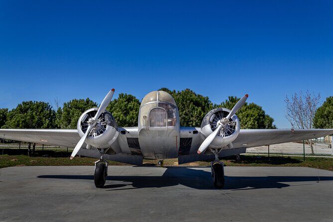 Private Tour The Smithsonian National Air & Space Museum - Practical Considerations