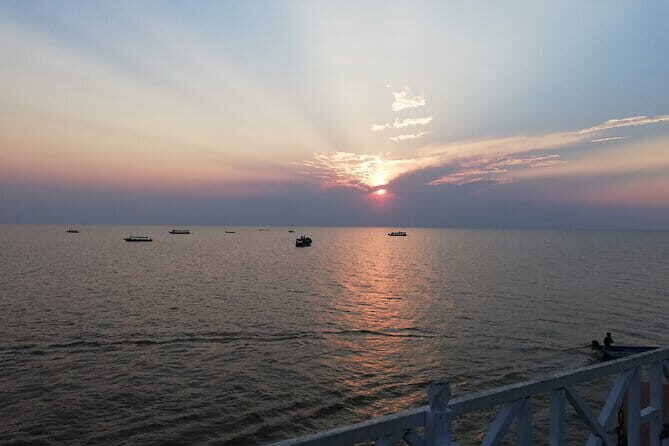 Private tour to Bakong Temple and Sunset at Tonle Sap Lake - Practical Considerations and Tips