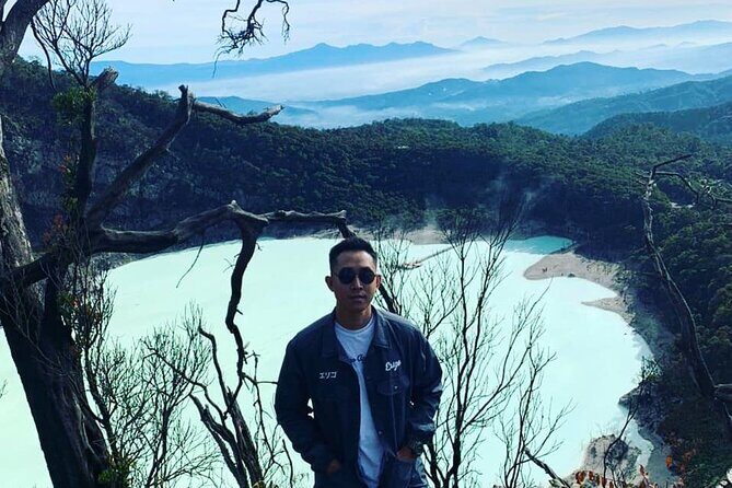 Private Tour to Bandung Volcano Hot Springs and Mud bathing - What Travelers Say