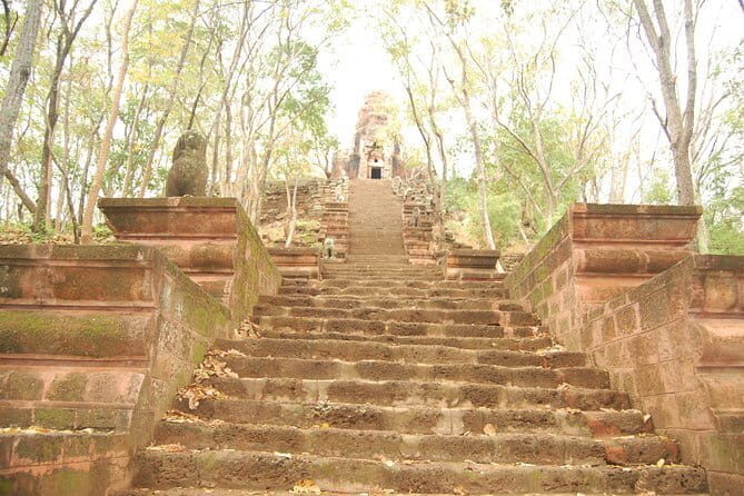 Private tour to Battam Bang from Siem Reap - Discovering a Different Cambodia: Battam Bang from Siem Reap