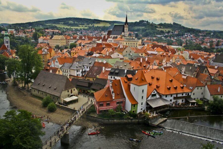 Private Tour to eský Krumlov - A Day Trip from Prague - The Itinerary in Detail