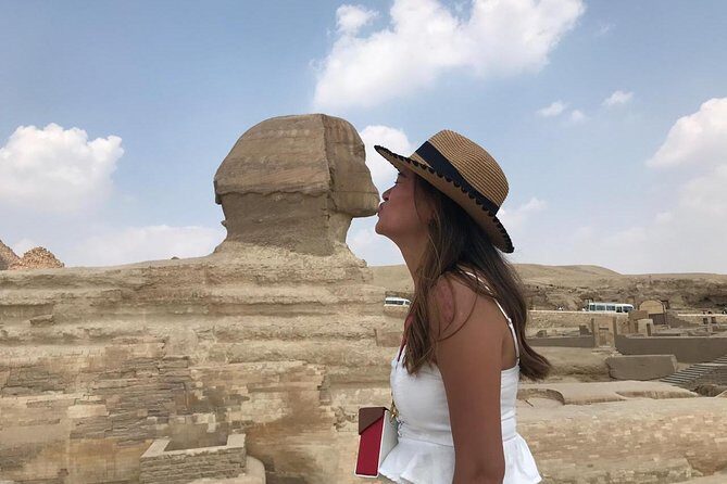 Private Tour to Giza Pyramids and Memphis and Saqqara Pyramids - Insights at Memphis and Saqqara