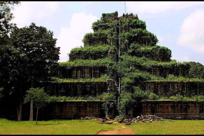 Private tour to Koh ker and Preah Vihear temple from Siem Reap - Practical Details and Considerations