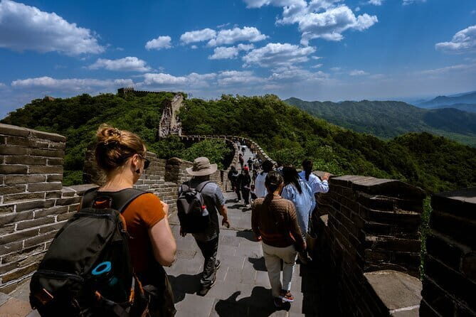 Private Tour to Mutianyu or Jinshanling Great Wall with Options - What’s Included and What’s Not