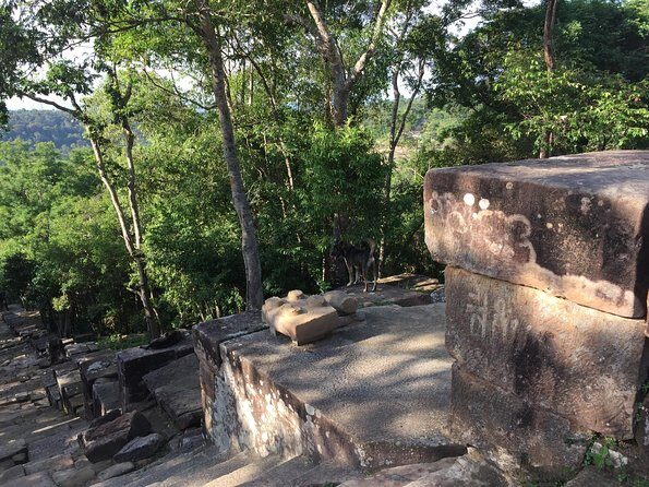 Private Tour to Preh Vihear Temple, World Heritage Site in 2008 - The Itinerary: What to Expect at Each Stop