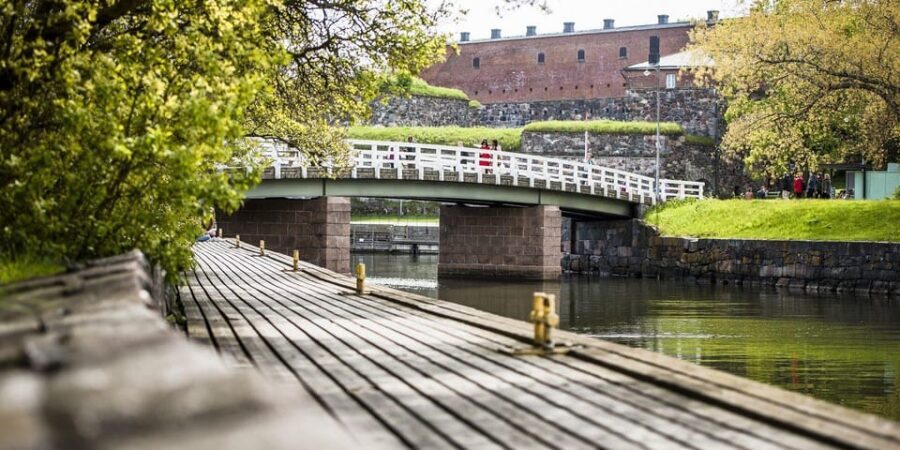 Private tour to Suomenlinna and Helsinki - The Itinerary: What You Can Expect