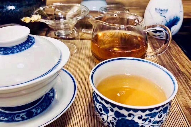 Private Tour to the Temple of Heaven and Tea tasting at the Maliandao Tea city - Practical Details and Logistics