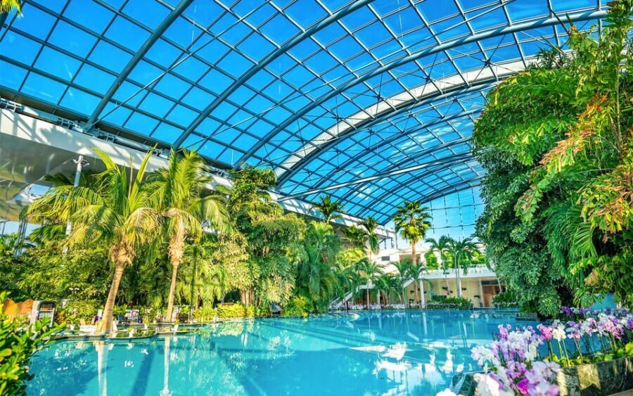 PRIVATE TOUR to Therme Bucuresti  Entrance Ticket included - The Practicalities: How It All Works