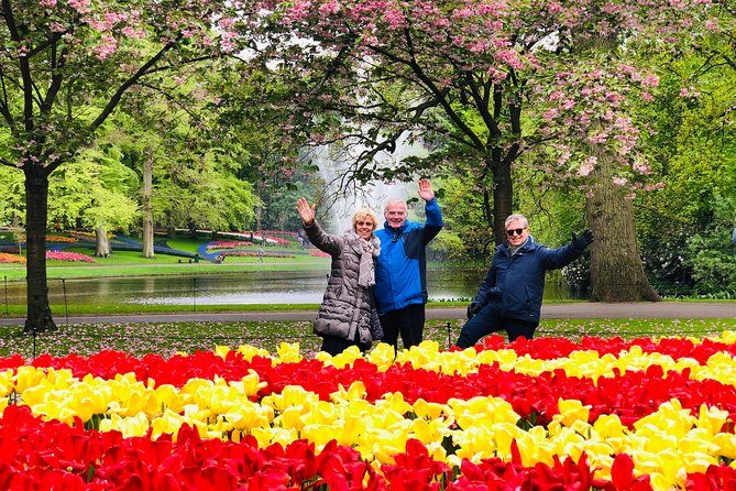 Private Tour to Windmills Zaanse Schans +Keukenhof - 7 Hours - Who Should Consider This Tour?