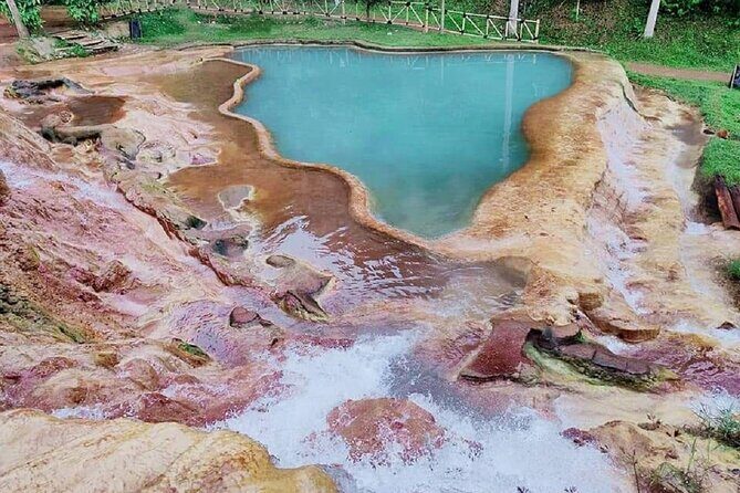 Private Tour Tour from Tangkuban Perahu Crater & Hot Springs - Who Will Love This Tour?