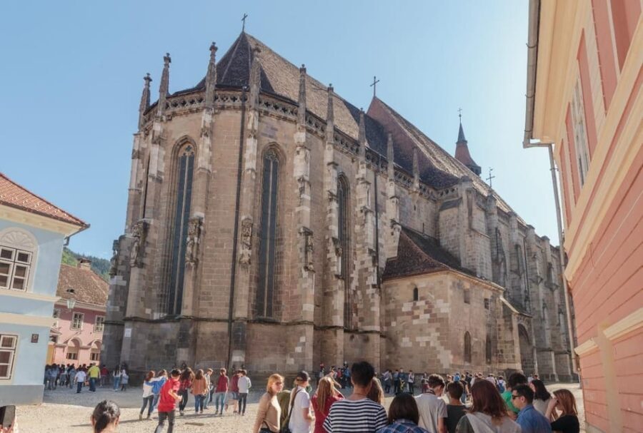 Private tour Transylvania: UNESCO Gems and Legend of Dracula - Exploring the Itinerary in Depth
