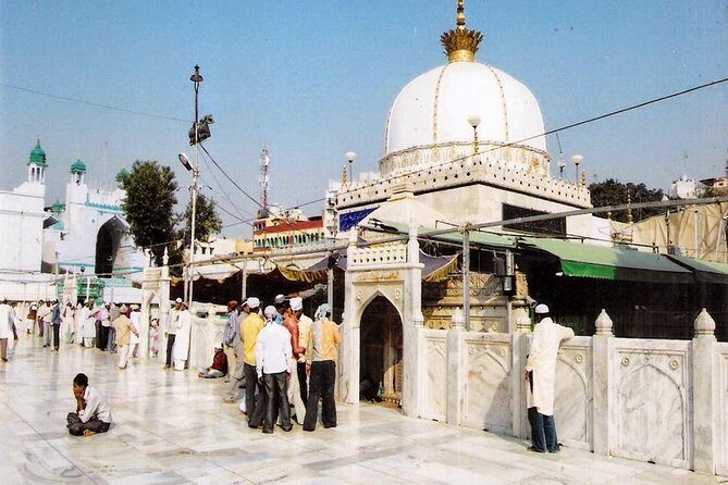 Private Tour Udaipur to Jaipur Via Ajmer and Pushkar - Why This Tour Offers Good Value